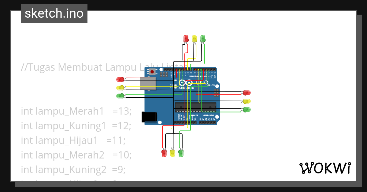 Wokwi - Online ESP32, STM32, Arduino Simulator