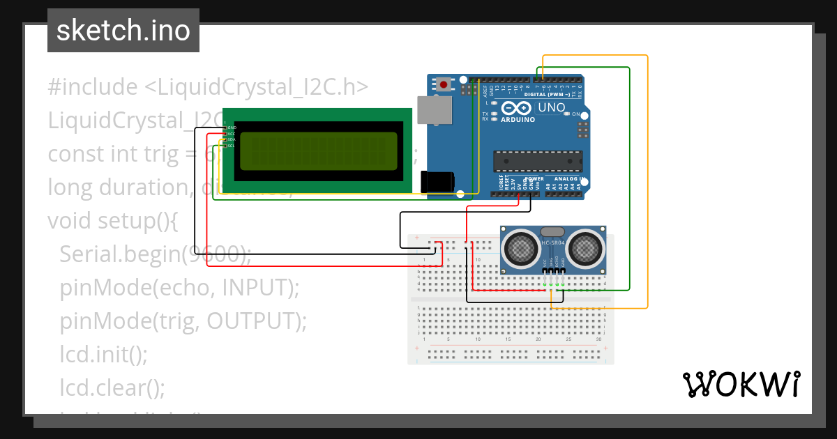 LAB6_2 - Wokwi ESP32, STM32, Arduino Simulator