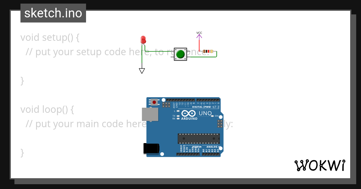 Wokwi - Online ESP32, STM32, Arduino Simulator Wokwi - Online ESP32, STM32, Arduino Simulator