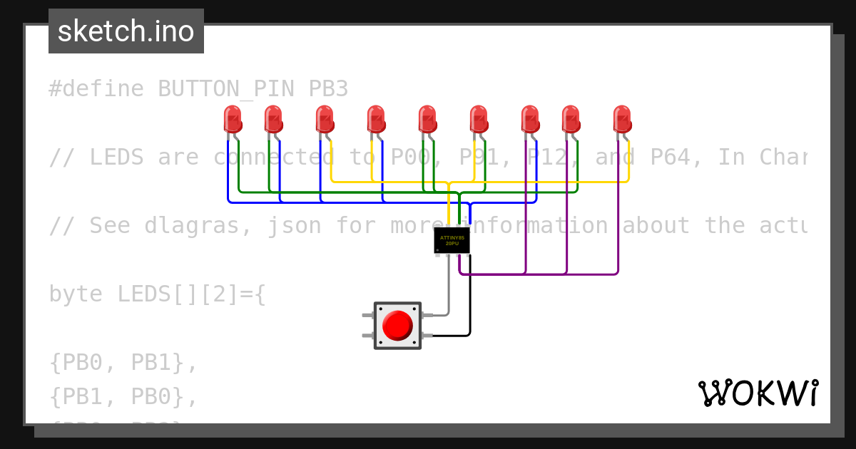 M5 Wokwi Esp32 Stm32 Arduino Simulator 3788