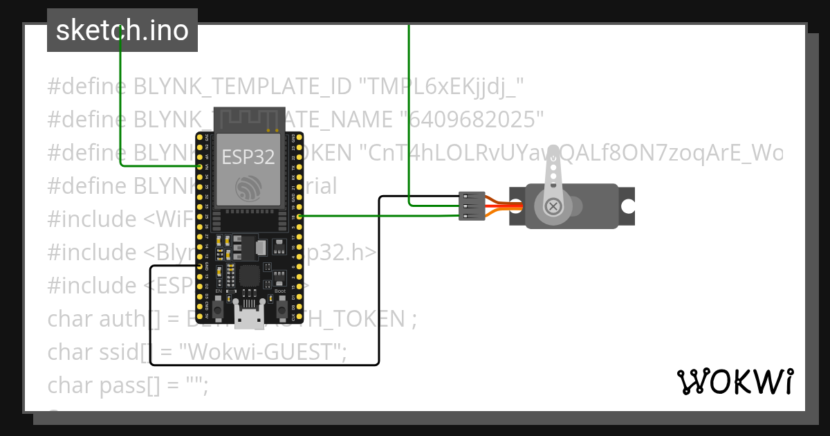 ติดสักทีีีี Wokwi Esp32 Stm32 Arduino Simulator 1333
