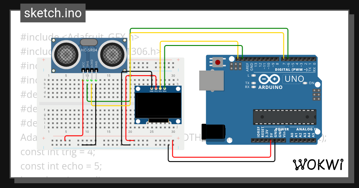 LAB6_4 - Wokwi ESP32, STM32, Arduino Simulator