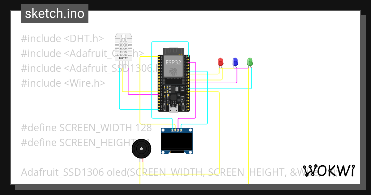 CD_2257051012_TRIO SAKTI ARDIKA_Absensi_Praktikum4 - Wokwi ESP32, STM32, Arduino Simulator