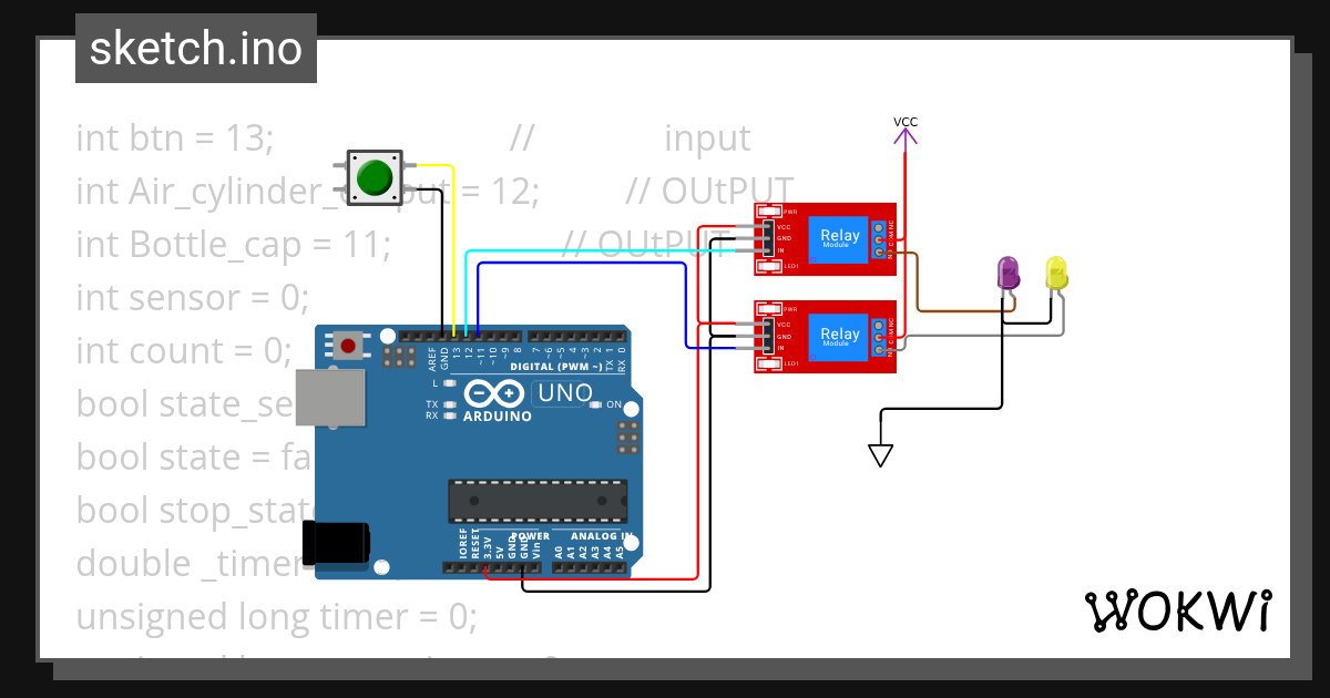 แค็ปฝาep1 Wokwi Esp32 Stm32 Arduino Simulator 8591