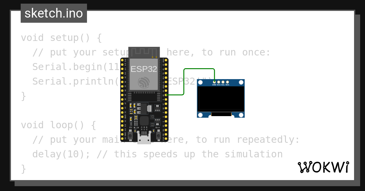 000 Wokwi Esp32 Stm32 Arduino Simulator 