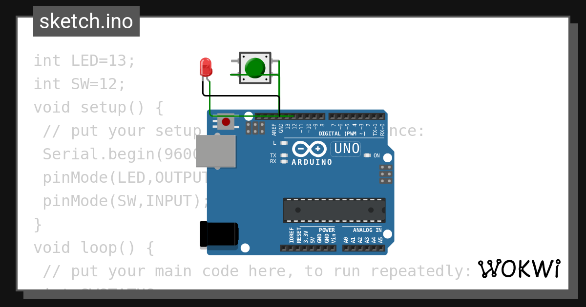 Mpmc Practical 42 Wokwi Esp32 Stm32 Arduino Simulator