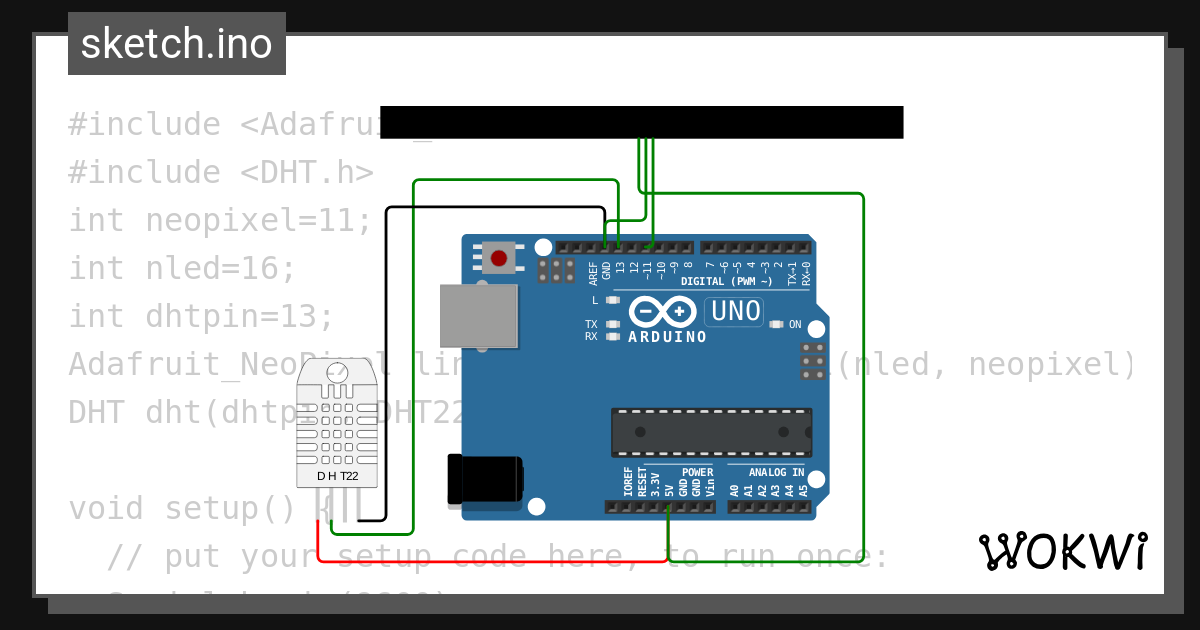 C 287 Wokwi Esp32 Stm32 Arduino Simulator