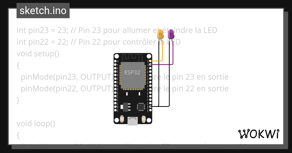 Tp1 Ex3 Ferdaws Wokwi Esp32 Stm32 Arduino Simulator 0587