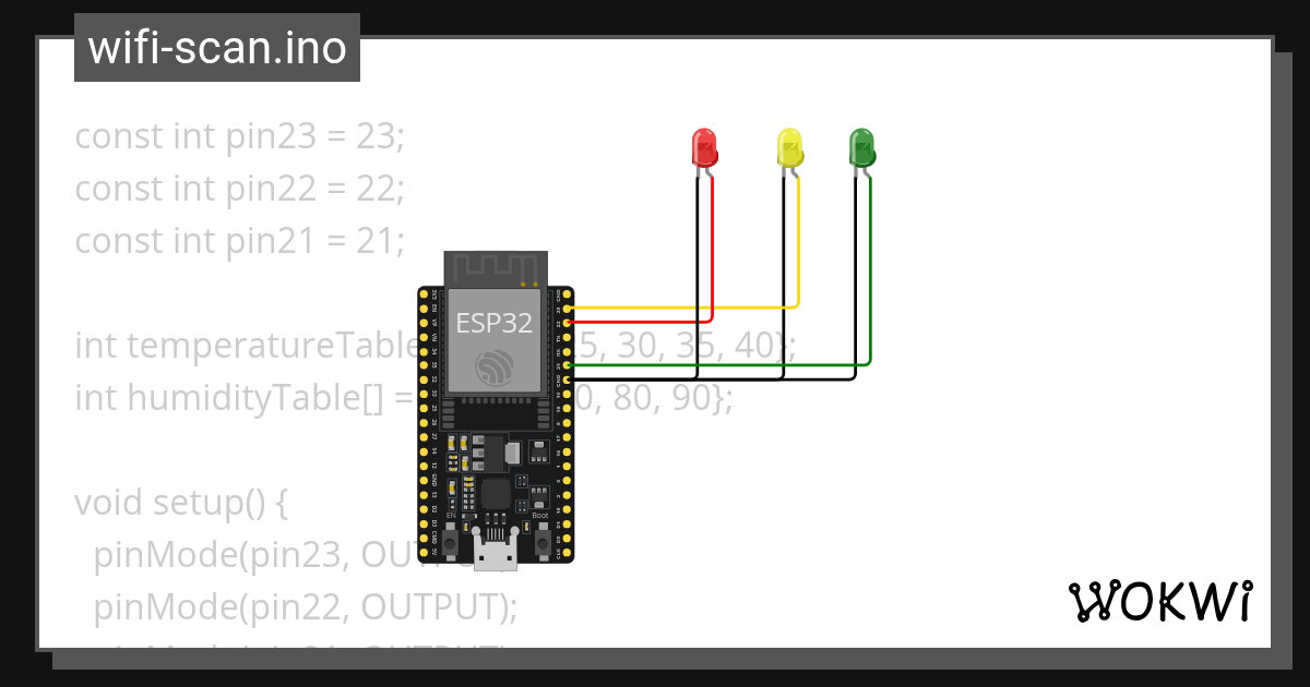 Sys Control Indus Affichage Wokwi Esp32 Stm32 Arduino Simulator 