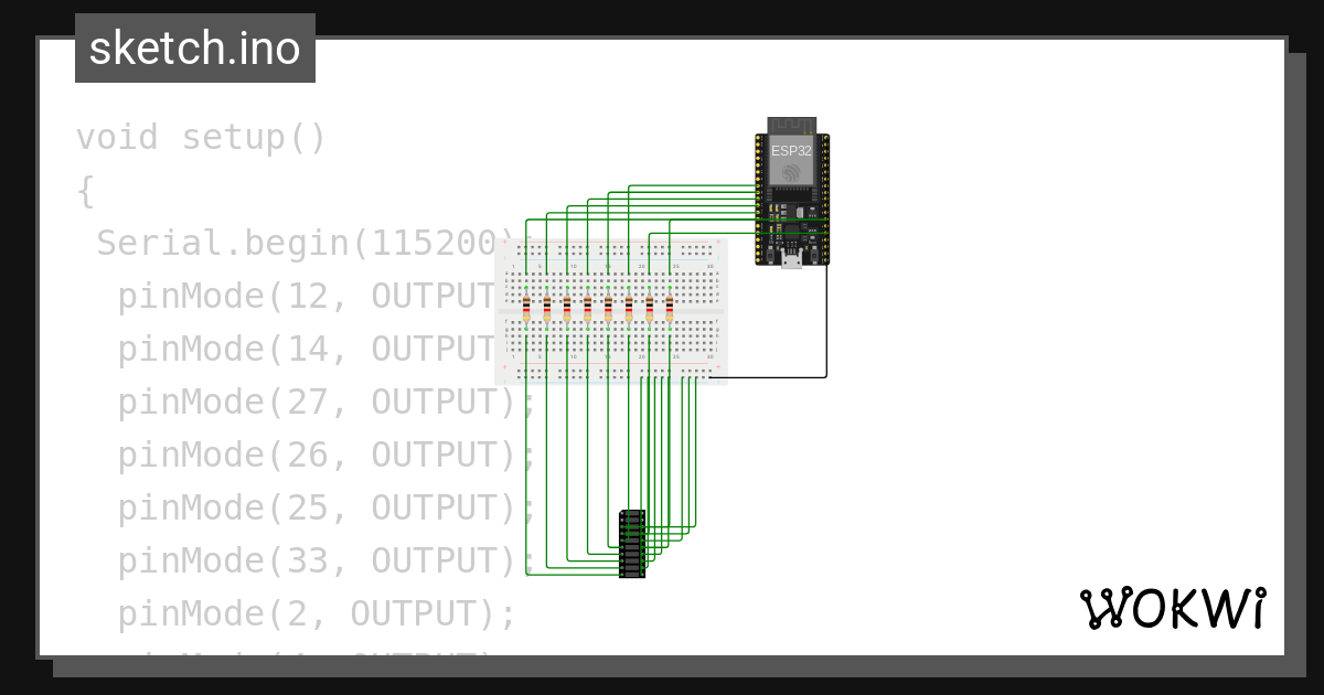 Esp32 Tema 2 Wokwi Esp32 Stm32 Arduino Simulator
