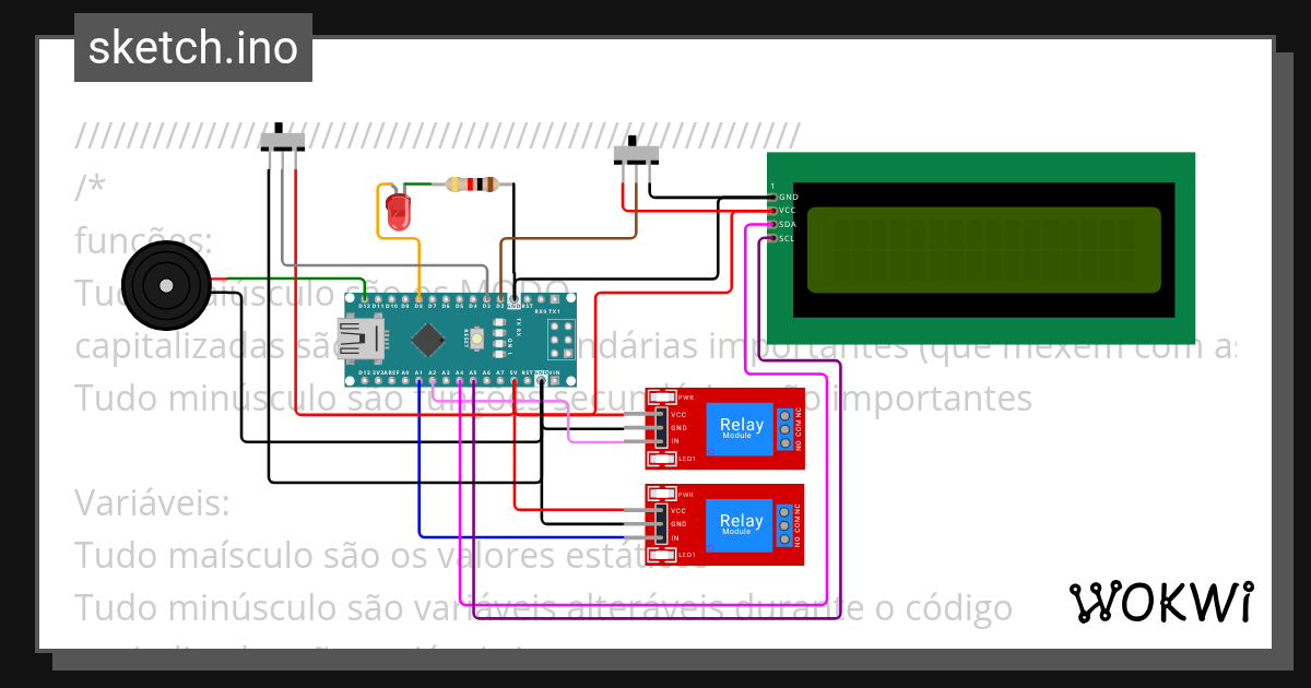 Maurosidea 8 Wokwi Esp32 Stm32 Arduino Simulator 7121