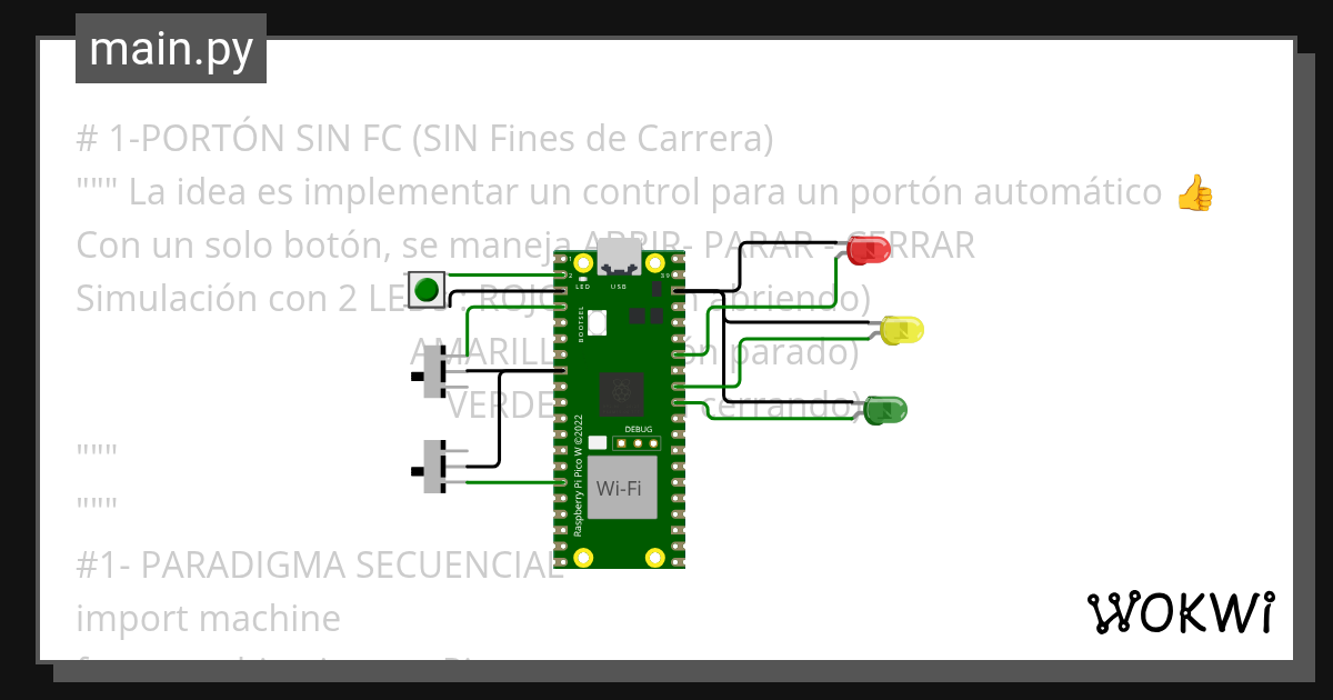 Wokwi Online Esp32 Stm32 Arduino Simulator 8511