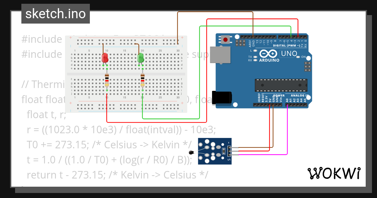 Lab3ex2 Wokwi Esp32 Stm32 Arduino Simulator 7264
