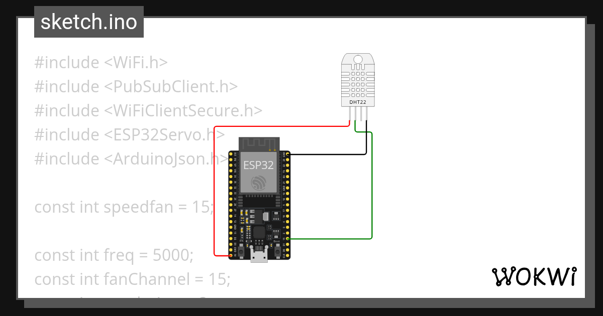 hoho - Wokwi ESP32, STM32, Arduino Simulator