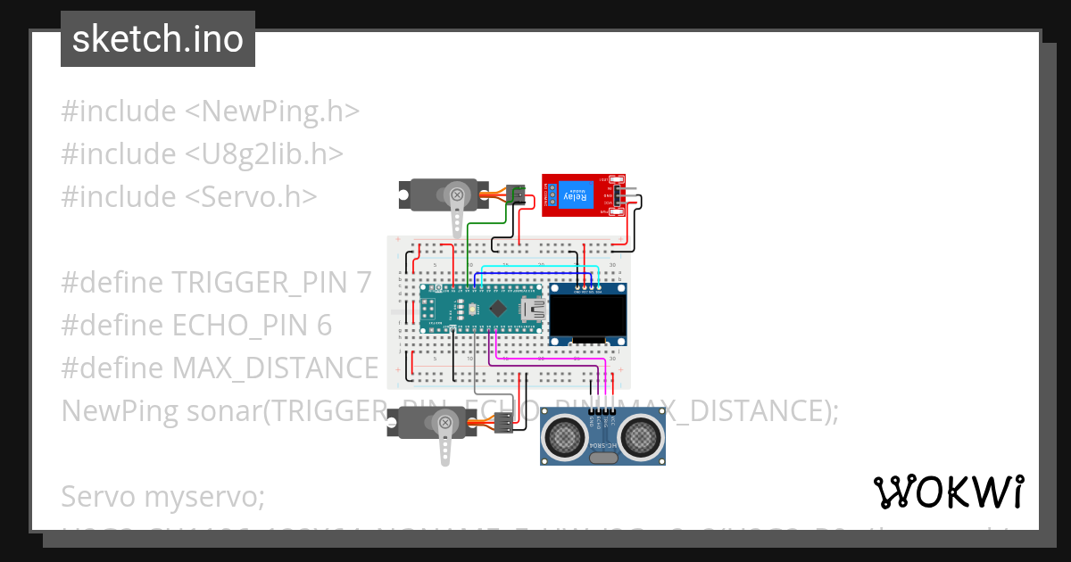 aaaaaa - Wokwi ESP32, STM32, Arduino Simulator
