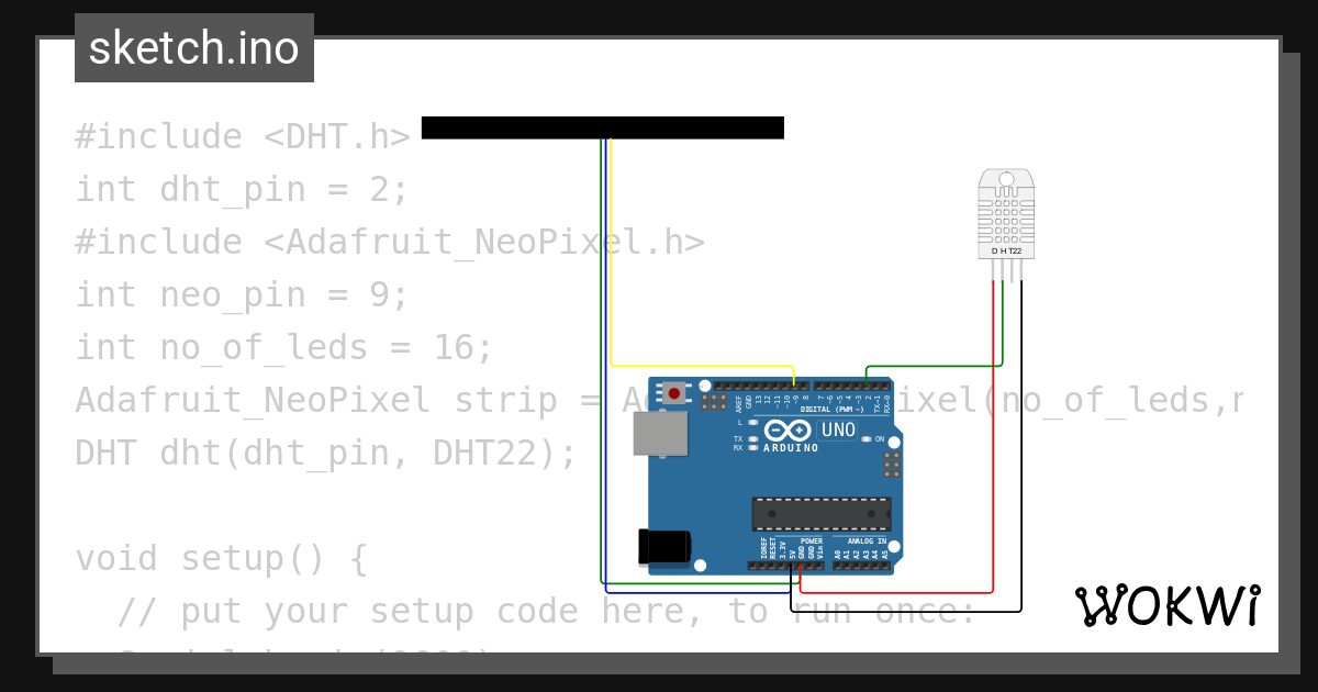C287 Wokwi Esp32 Stm32 Arduino Simulator