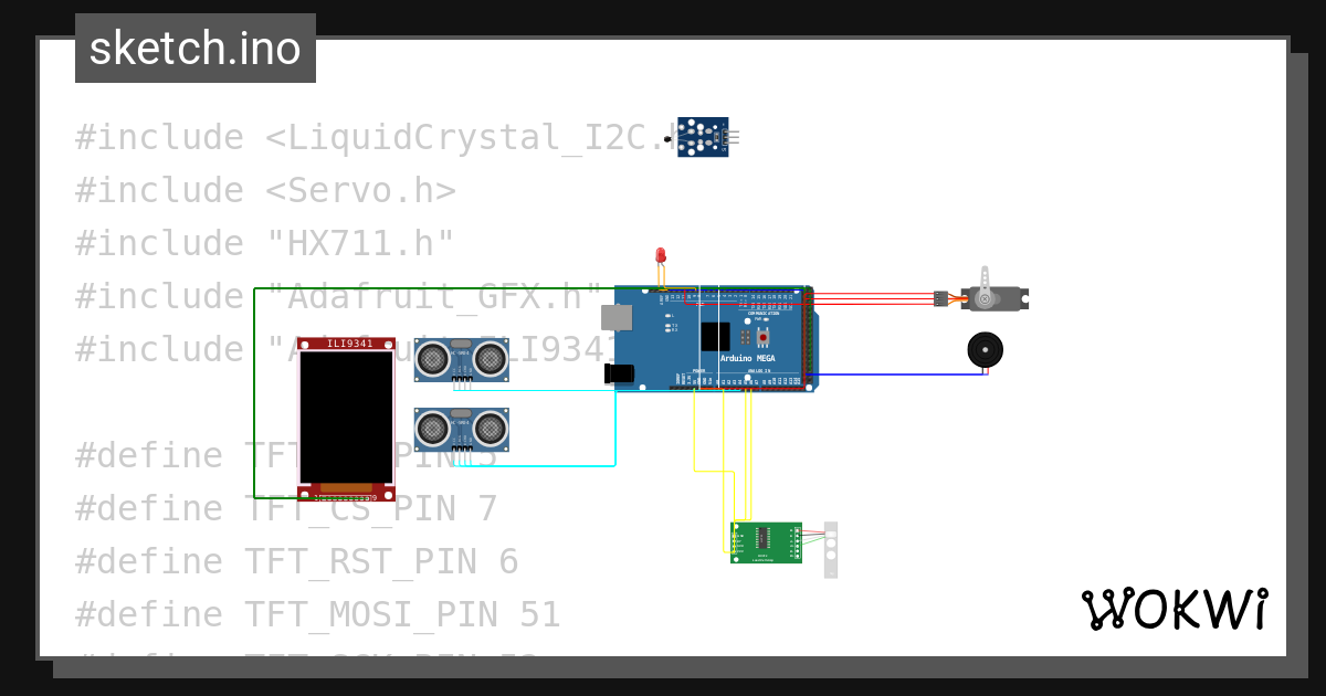 Wokwi Online Esp32 Stm32 Arduino Simulator