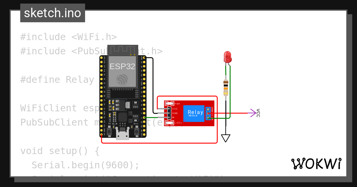 Smart Plug Copy Wokwi Esp32 Stm32 Arduino Simulator
