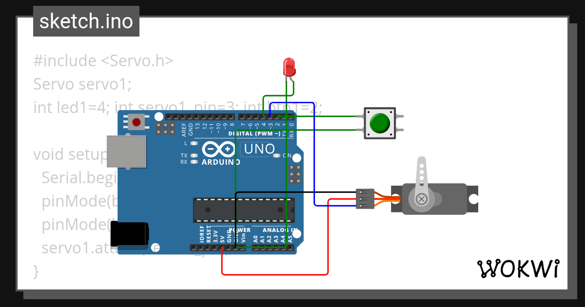 praktikum4 - Wokwi ESP32, STM32, Arduino Simulator praktikum4 - Wokwi ESP32, STM32, Arduino Simulator