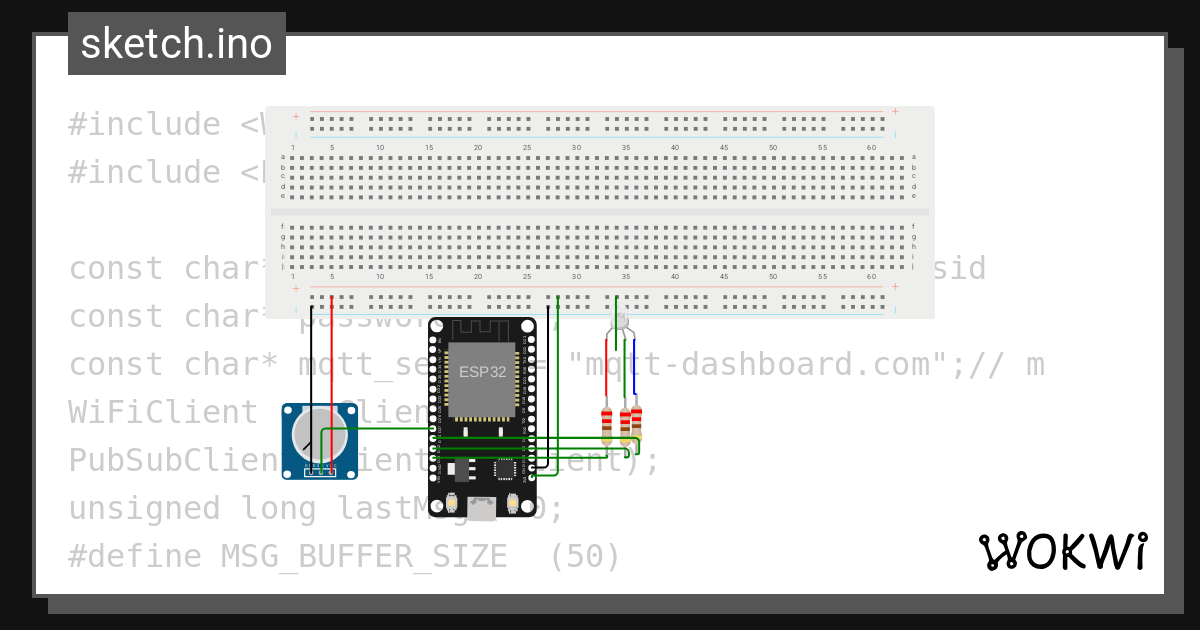 Challenge Wokwi Esp32 Stm32 Arduino Simulator 9696