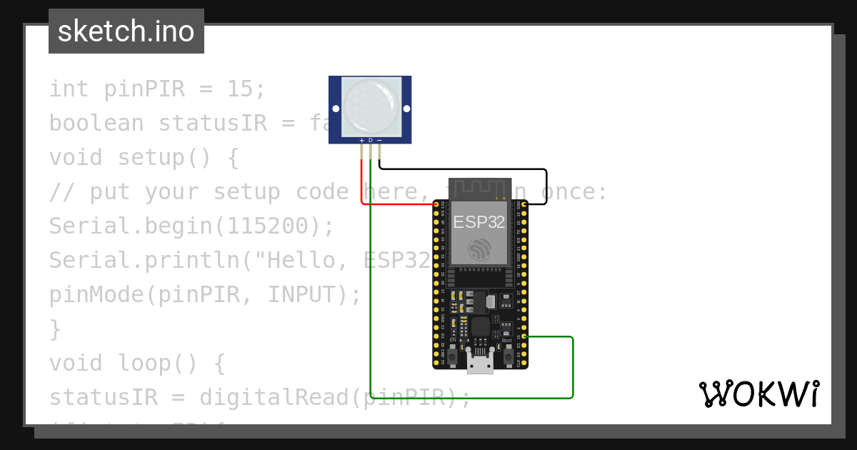 Praktikum 3 23 Mar Wokwi Esp32 Stm32 Arduino Simulator 
