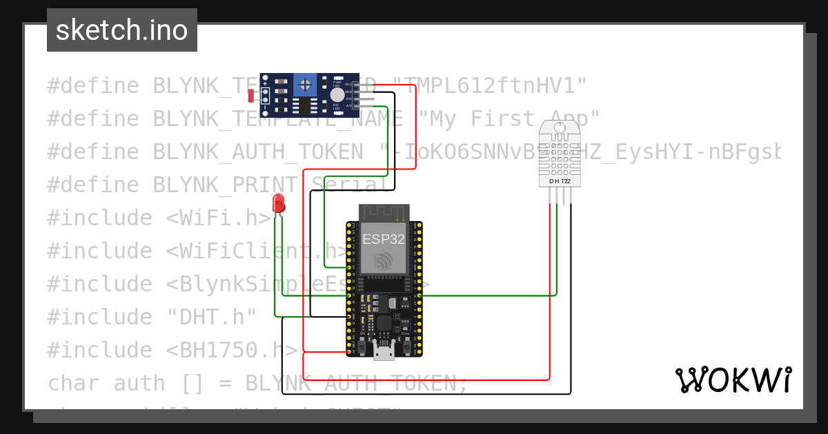 Esp Blynk Copy Wokwi Esp32 Stm32 Arduino Simulator