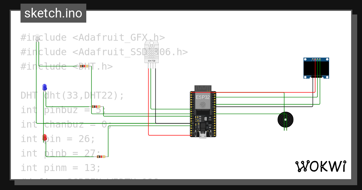 Kuis1 Wokwi Esp32 Stm32 Arduino Simulator