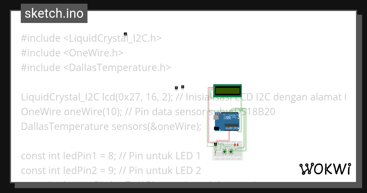 Wokwi Online Esp32 Stm32 Arduino Simulator 2451