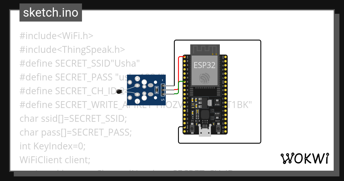 temp_1 - Wokwi ESP32, STM32, Arduino Simulator