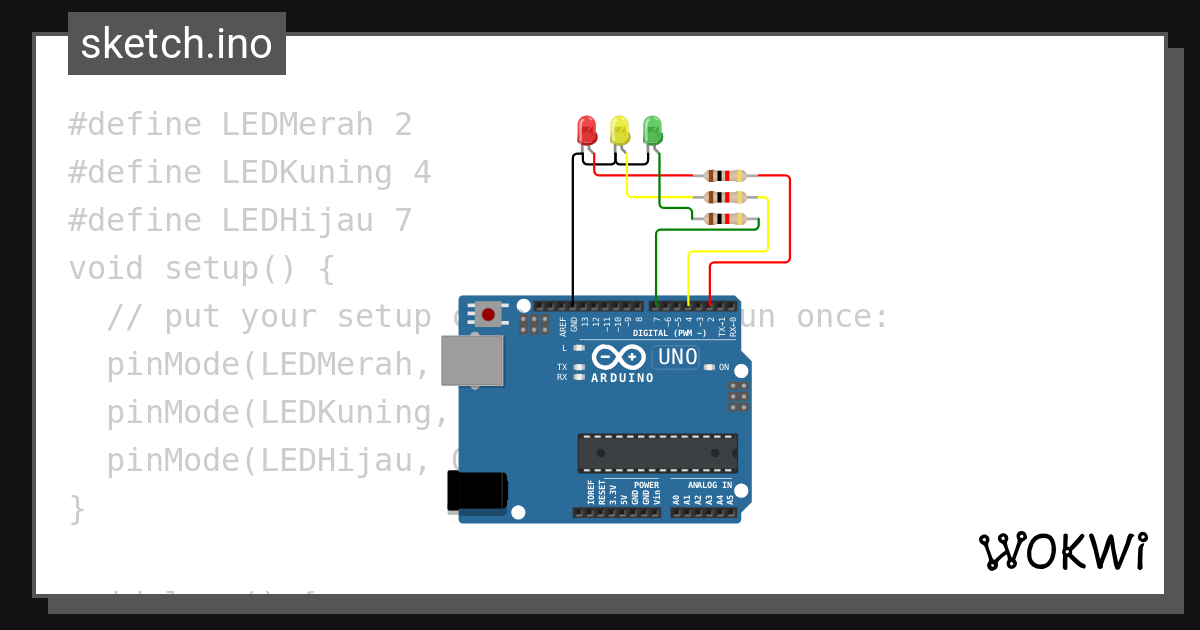 Job Sheet 1 Pkk Wokwi Esp32 Stm32 Arduino Simulator 