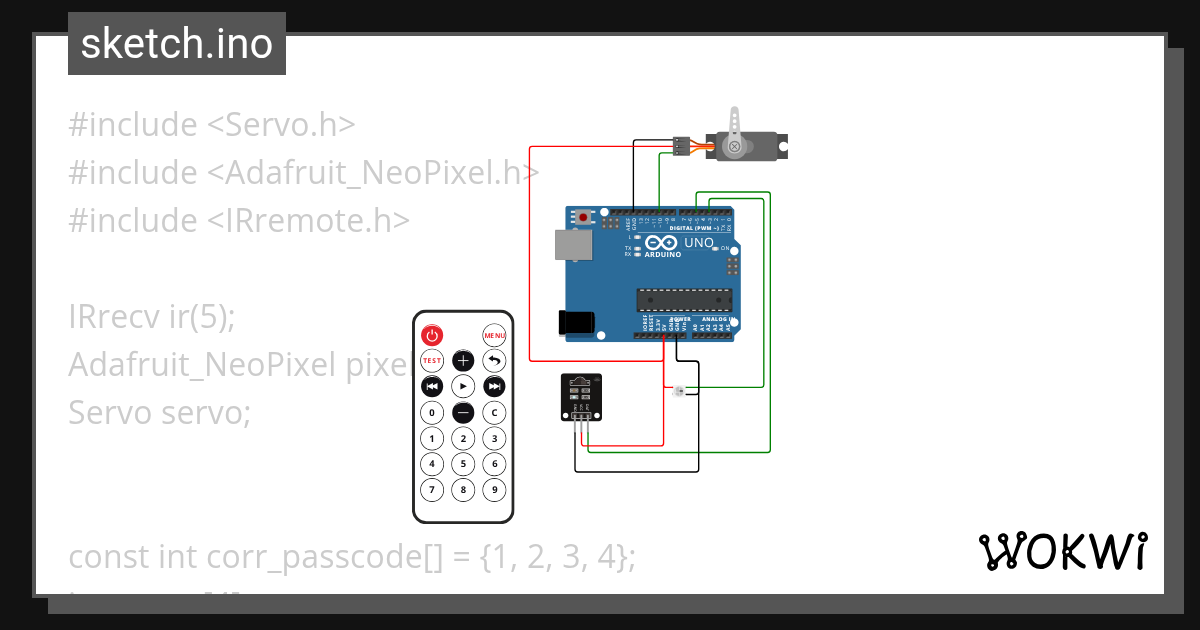 289 - Wokwi ESP32, STM32, Arduino Simulator 289 - Wokwi ESP32, STM32, Arduino Simulator