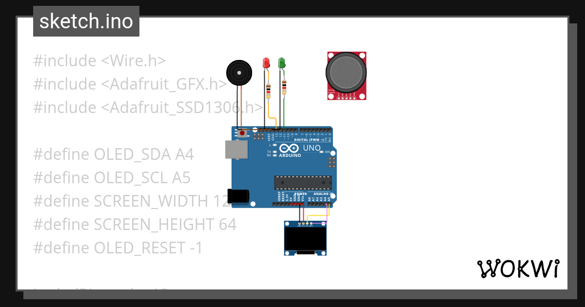 ds - Wokwi ESP32, STM32, Arduino Simulator