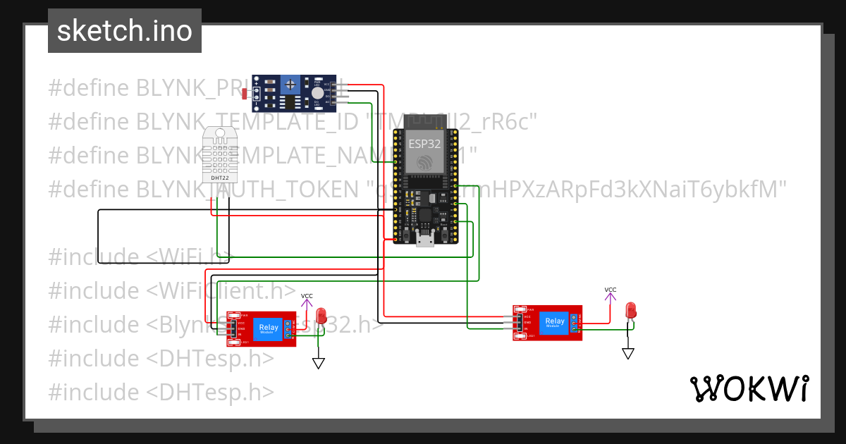 TA01-Blynk_ESP32-DHT 22-Relay-Current-Relay - Wokwi ESP32, STM32, Arduino Simulator
