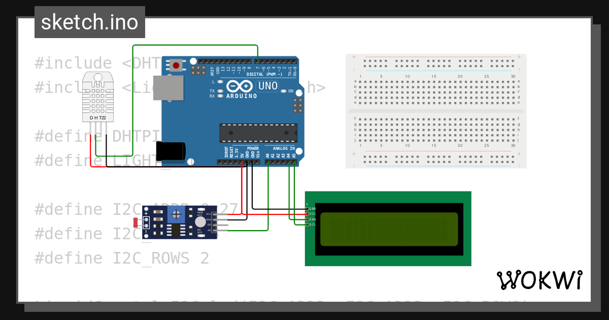 First Wokwi Esp32 Stm32 Arduino Simulator 2341
