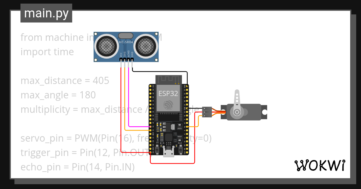 cr - Wokwi ESP32, STM32, Arduino Simulator