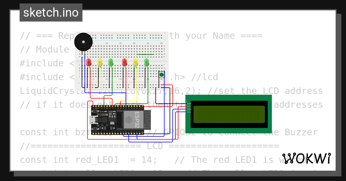 Jj Wokwi Esp32 Stm32 Arduino Simulator