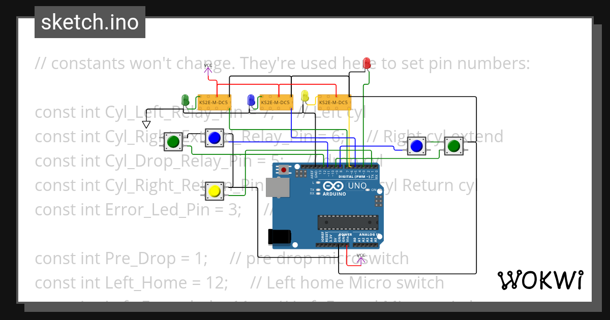 Can crusher infra1 - Wokwi ESP32, STM32, Arduino Simulator