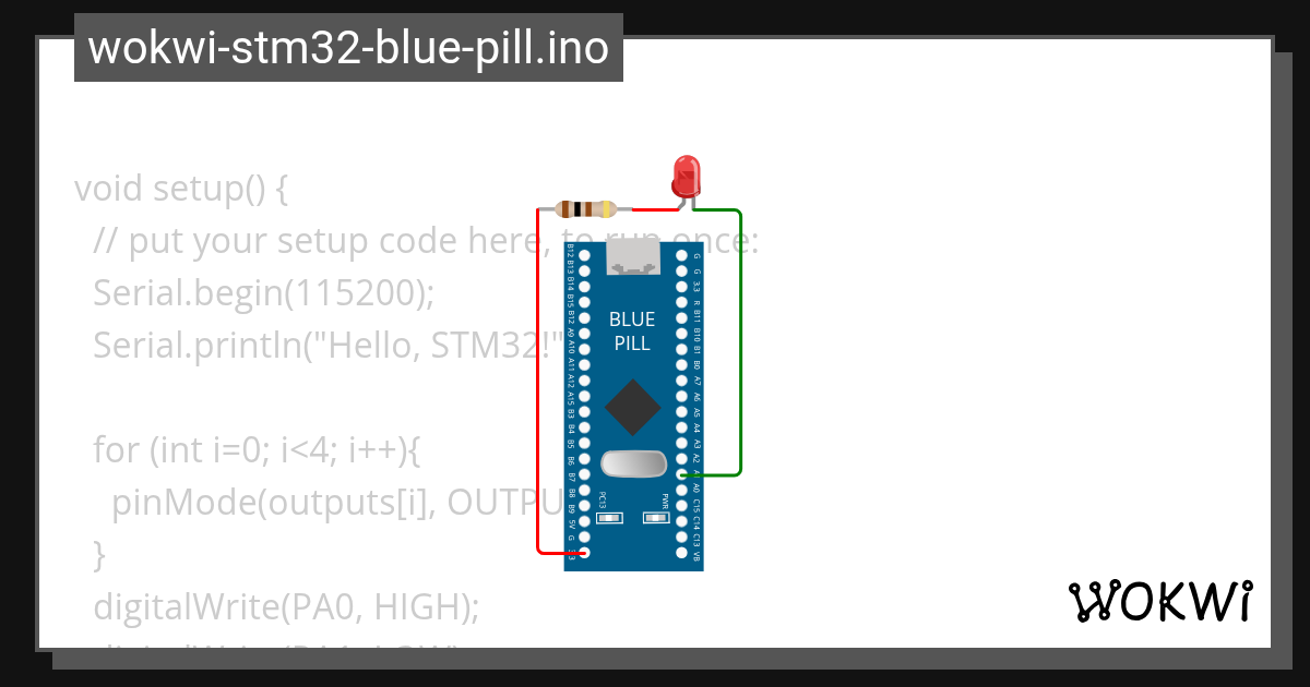 Labwork 1-1 Copy (2) - Wokwi ESP32, STM32, Arduino Simulator