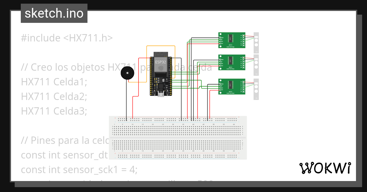 ESP32 Copy 3 mostrar - Wokwi ESP32, STM32, Arduino Simulator