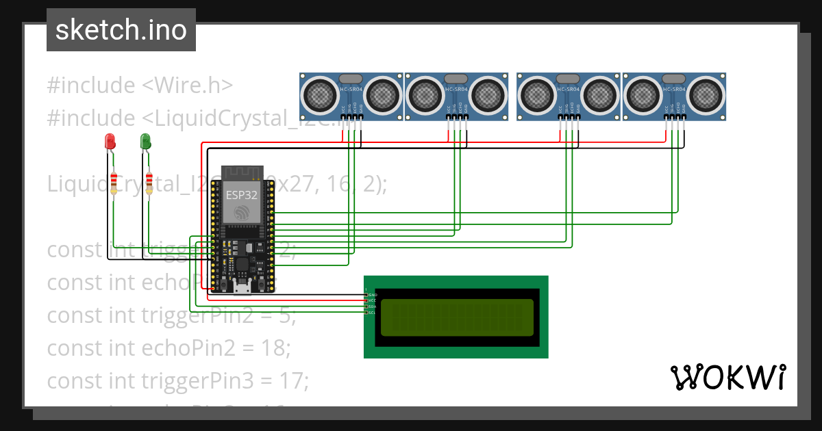 Esp Wokwi Esp32 Stm32 Arduino Simulator 0118