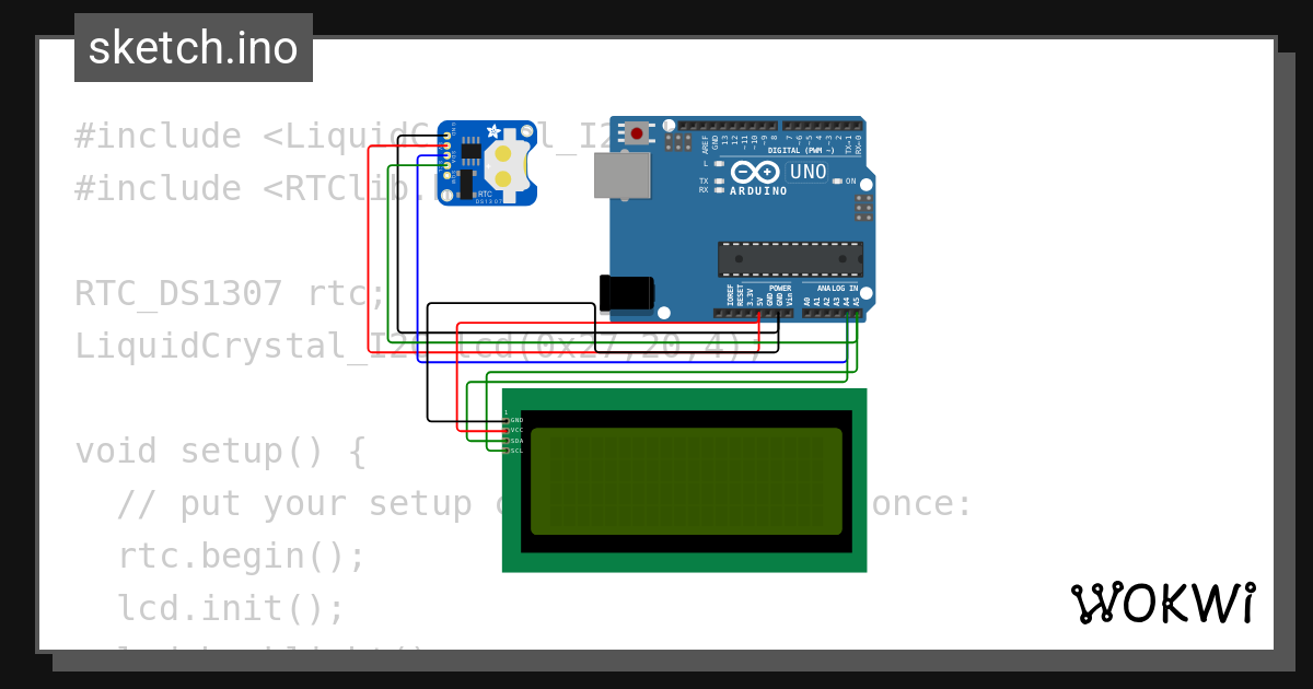 Rtc Wokwi Esp32 Stm32 Arduino Simulator 3064