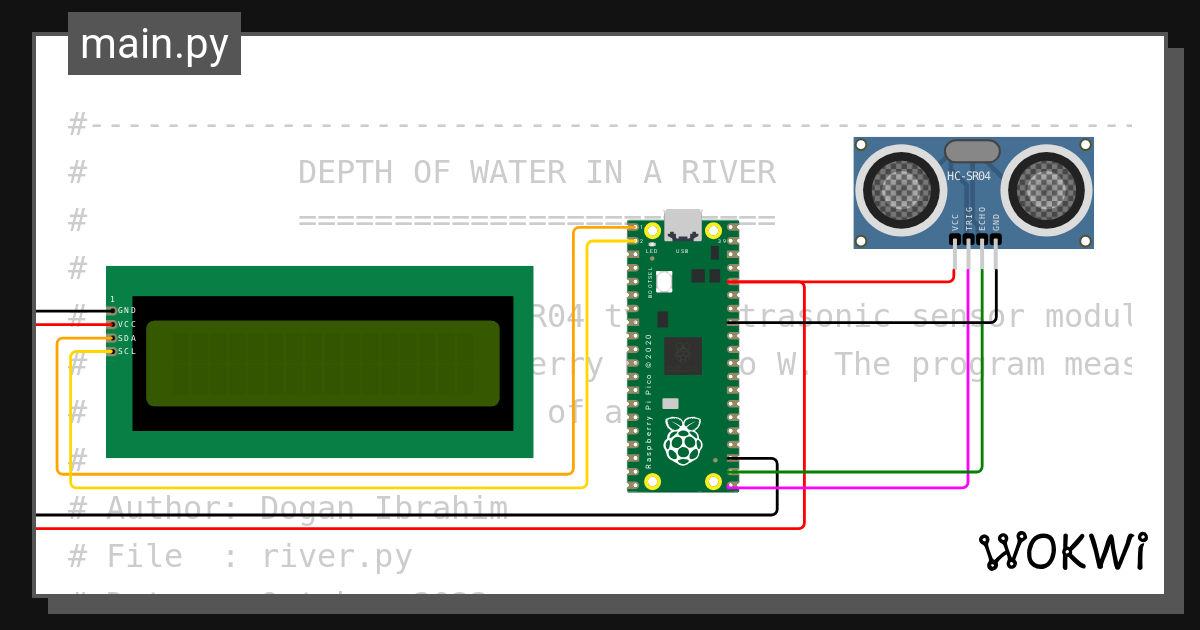 E Book 548 Riverpy Wokwi Esp32 Stm32 Arduino Simulator