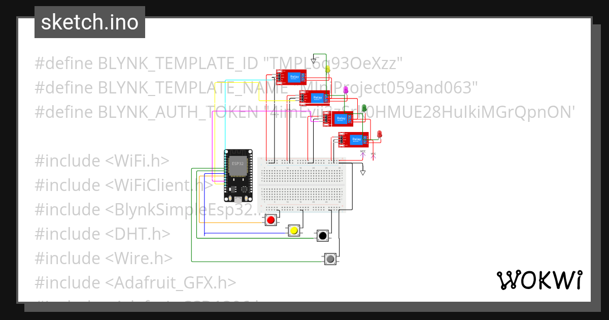 Miniproject Copy Wokwi Esp32 Stm32 Arduino Simulator
