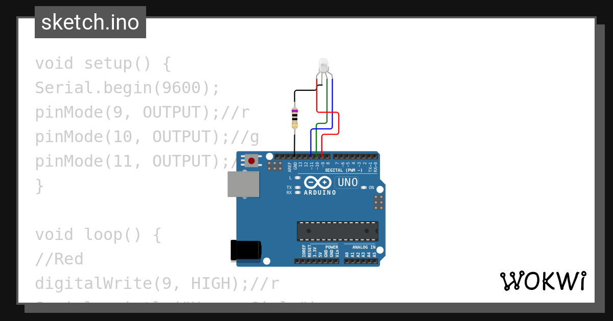 Testing Rgb 1 Wokwi Esp32 Stm32 Arduino Simulator 7253