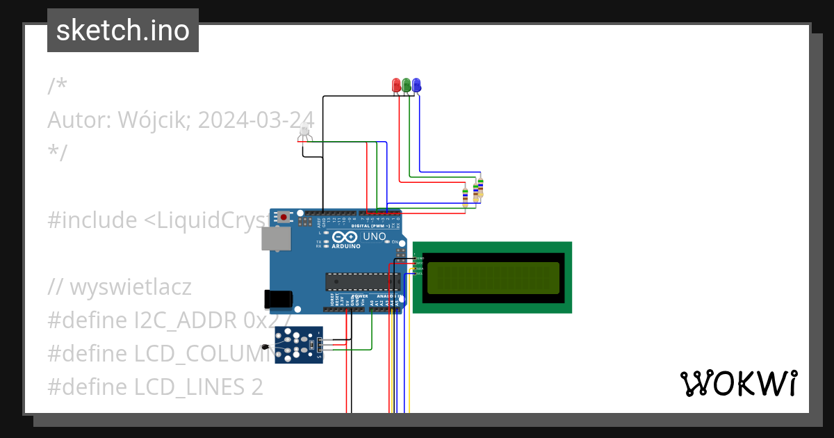 Zadanie_1-2-3_Wójcik - Wokwi ESP32, STM32, Arduino Simulator