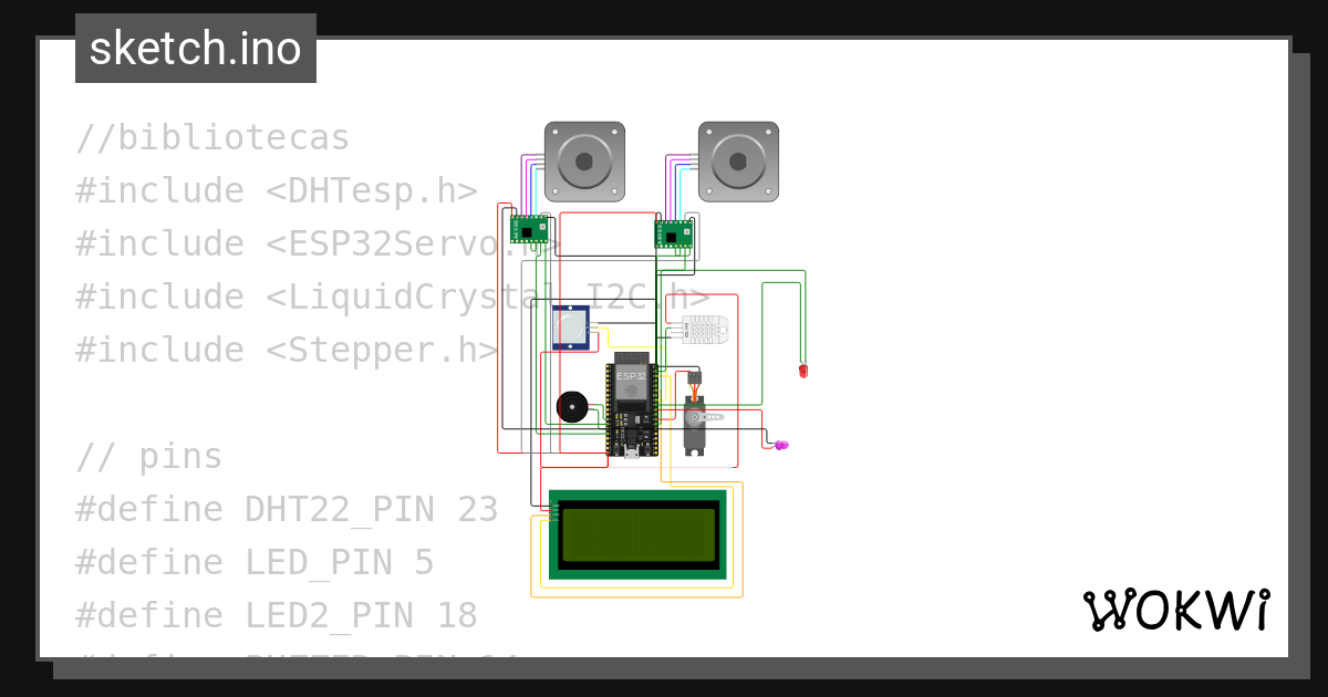 Sa3 Pronto Wokwi Esp32 Stm32 Arduino Simulator 7191