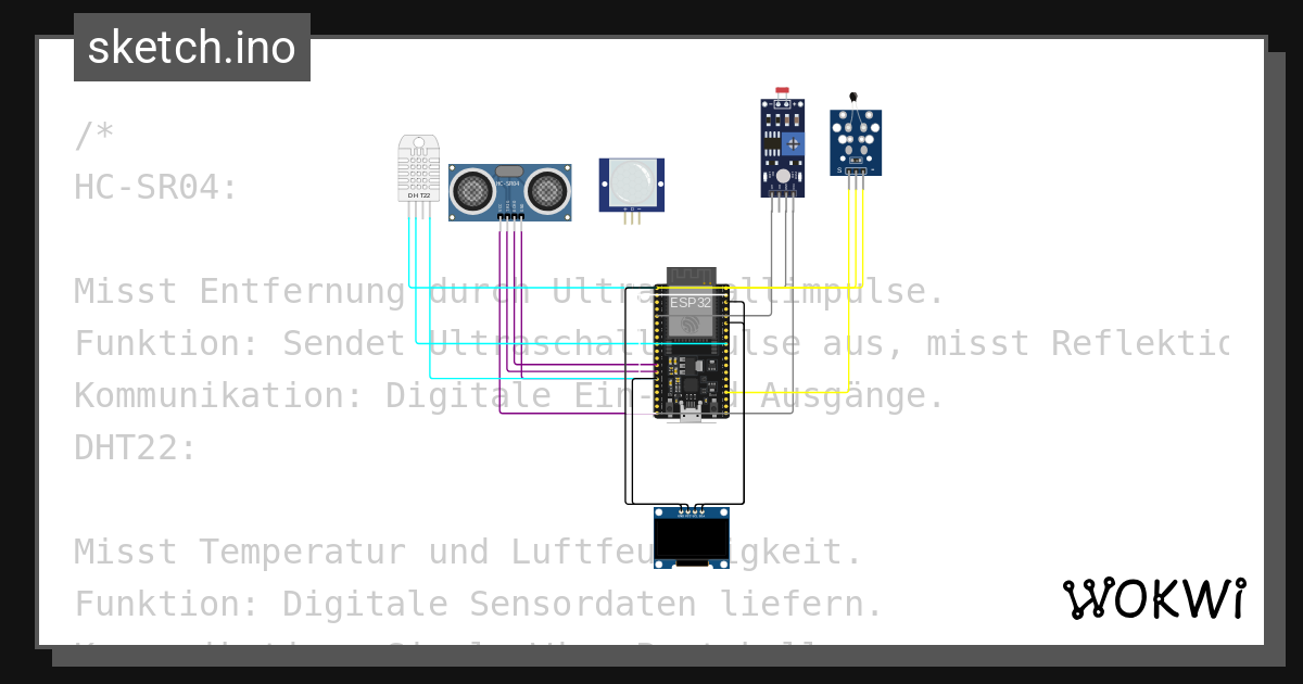 Torben Bind Sensoren Wokwi Esp32 Stm32 Arduino Simulator