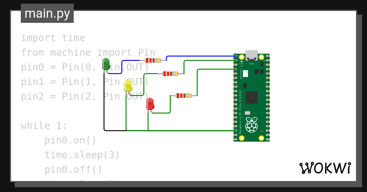 Ejercicio2 Wokwi Esp32 Stm32 Arduino Simulator