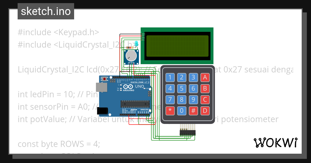 Tugas 4 Tugas 1 Wokwi Esp32 Stm32 Arduino Simulator 2673