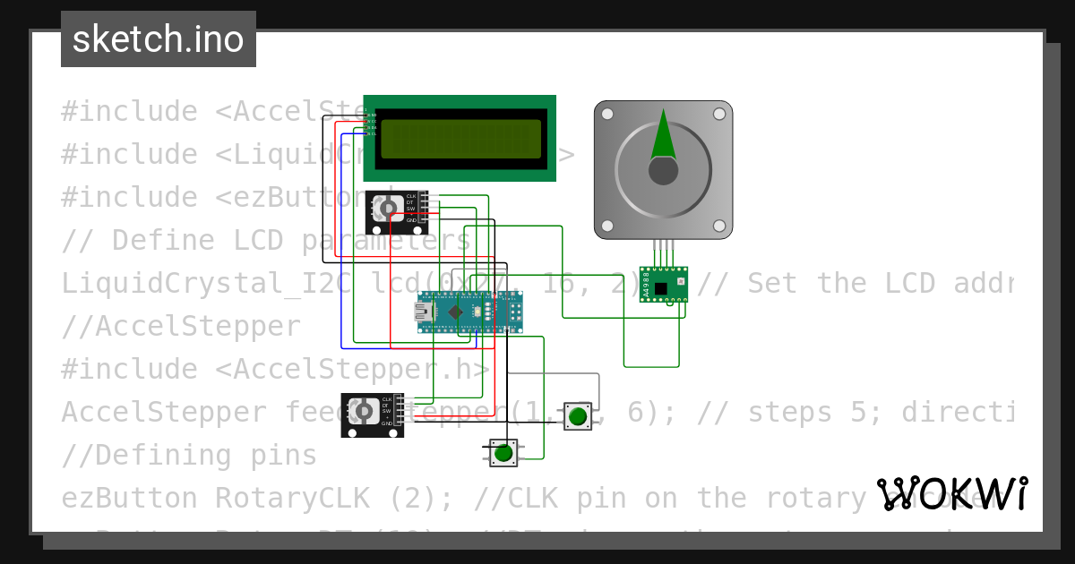 Stepper1 Copy Wokwi Esp32 Stm32 Arduino Simulator 2710